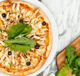 Sezar Pizza - Elizinn