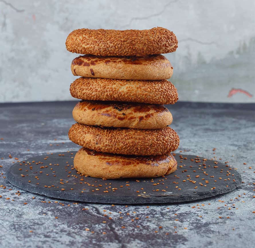 6'lı Kandil Simidi - Elizinn