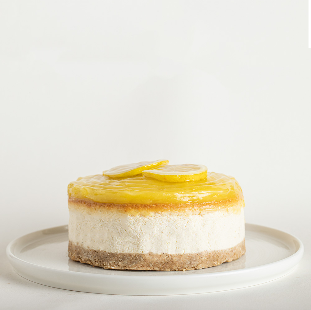 Limonlu Cheesecake - Elizinn