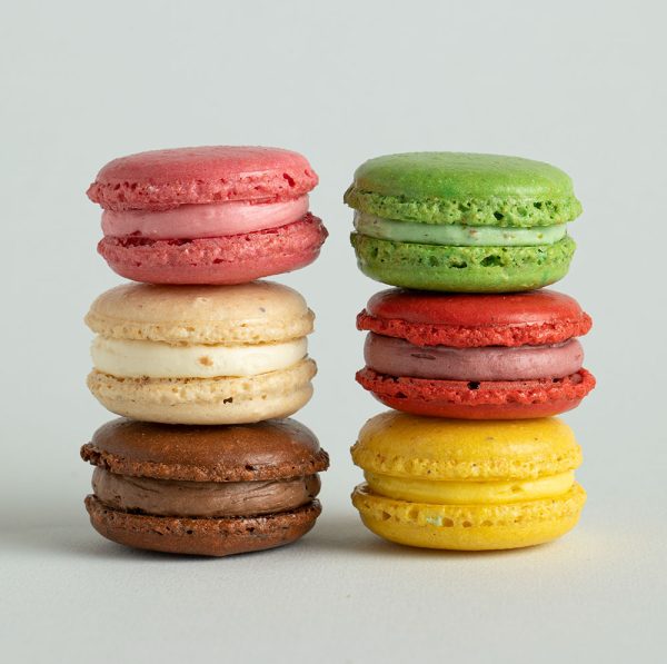 Karışık Macaron - Elizinn